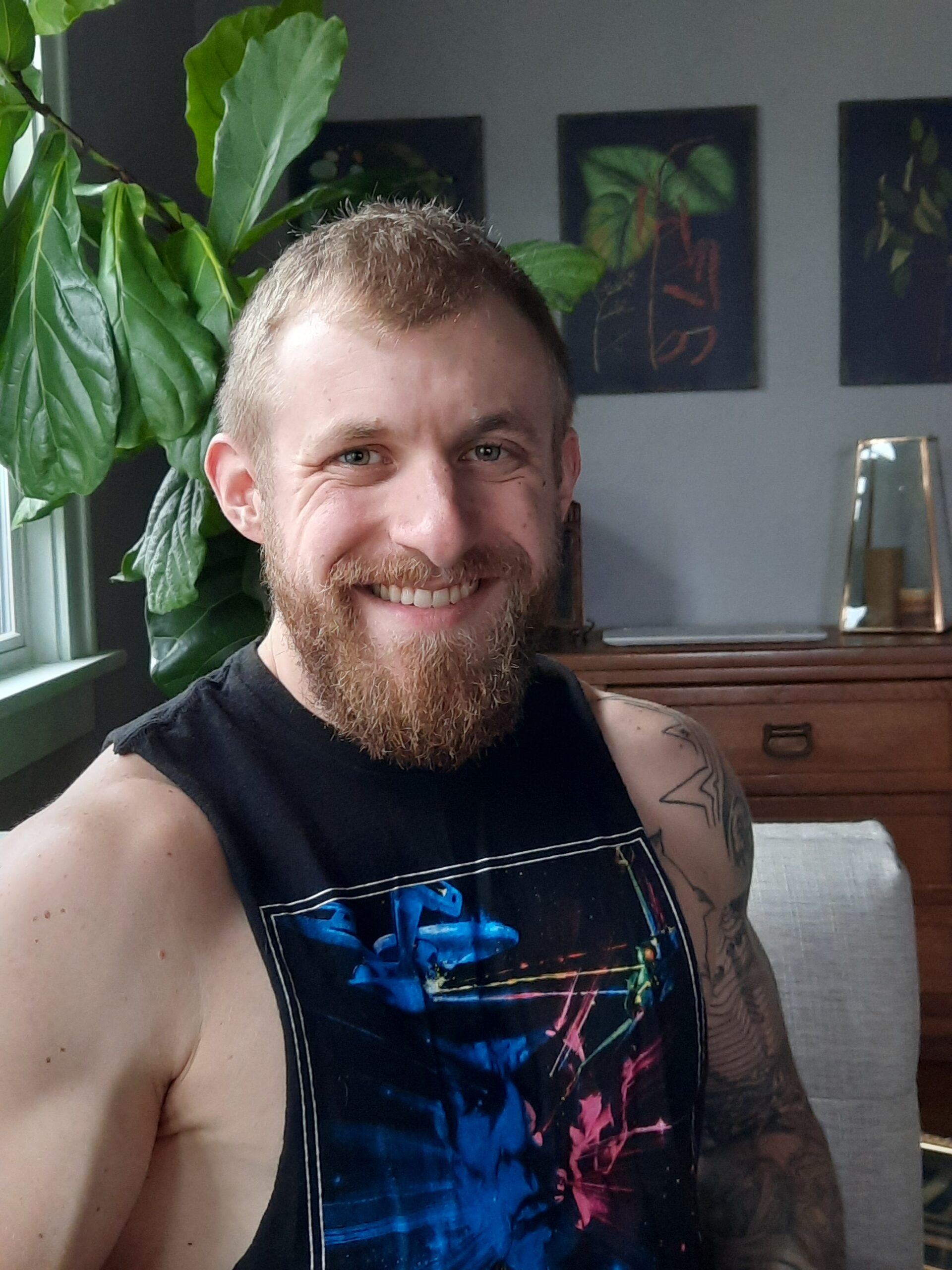 Episode 75: Mark McGinnis – Trek Profiles Podcast